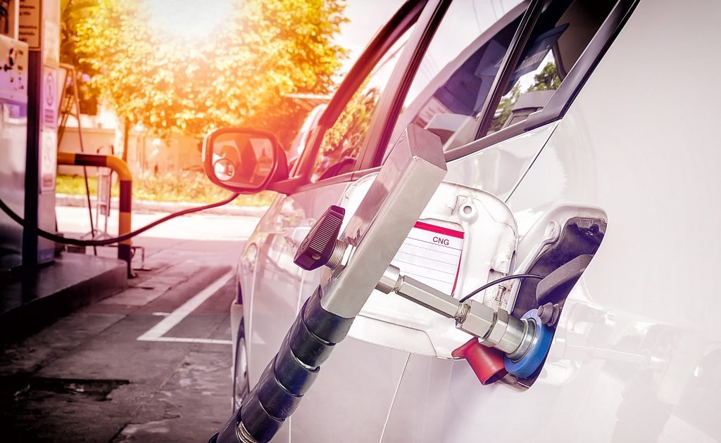 CNG Powered Vehicles an Alternative Fuel Saving Opportunity