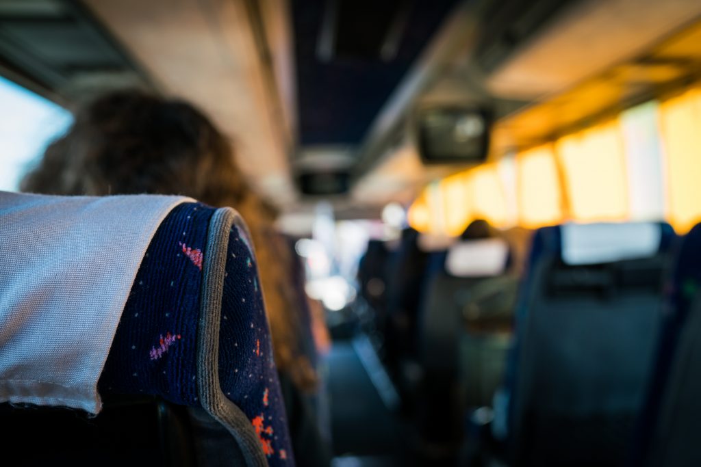 How technology is changing safety in the bus and coach industry - AC ...